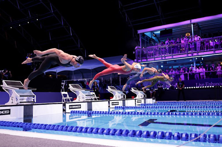 ‘That’s all you got?’ McEvoy and Magnussen trade barbs after Enhanced ...