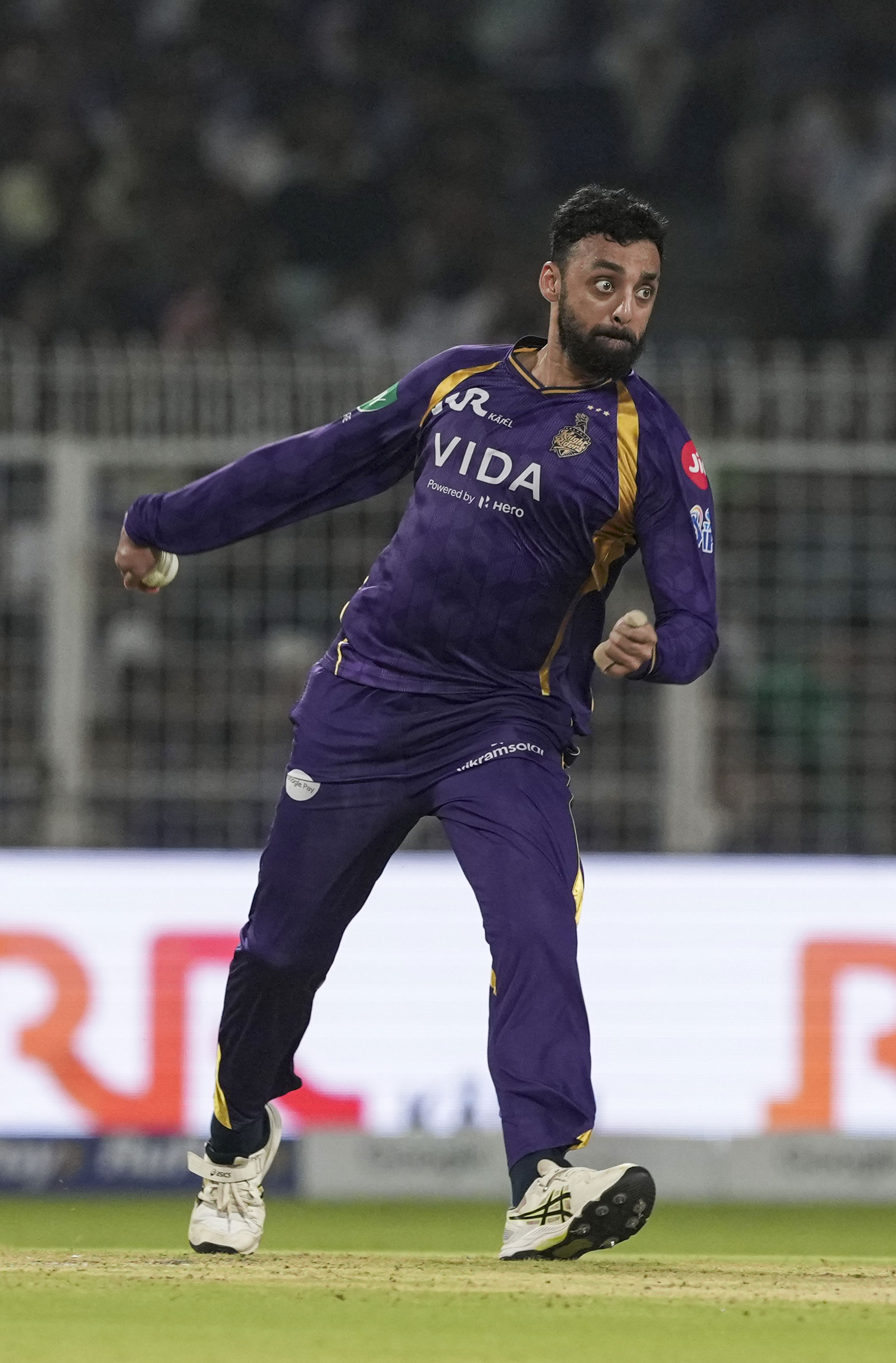 Physios felt injury won't aggravate: Rahane on Varun playing with ...