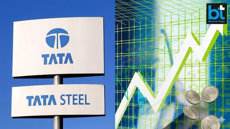 Tata Steel shares take a breather post record high, what should ...