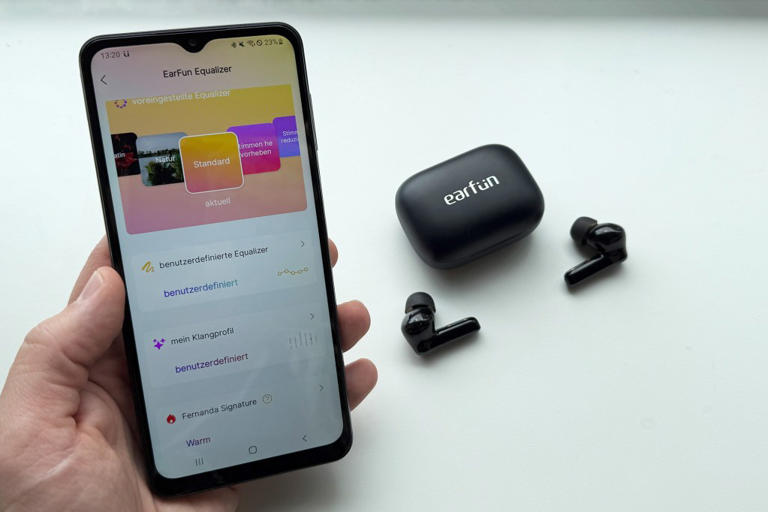 EarFun Air Pro 4 im Test: In-Ear-Geheimtipp oder China-Schrott?