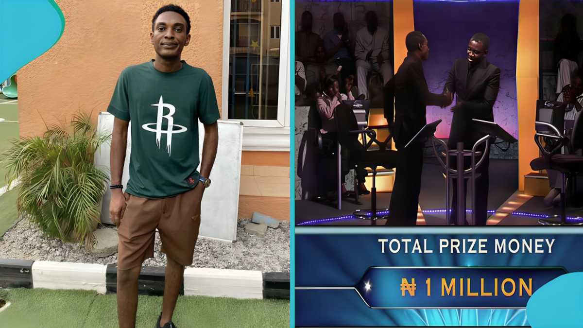 Former 'Who Wants to Be a Millionaire' winner shares experience with ...