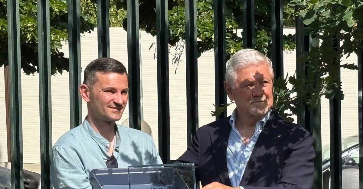 Sesta edizione del premio Alessandro Rialti: premiato Federico Sartoni