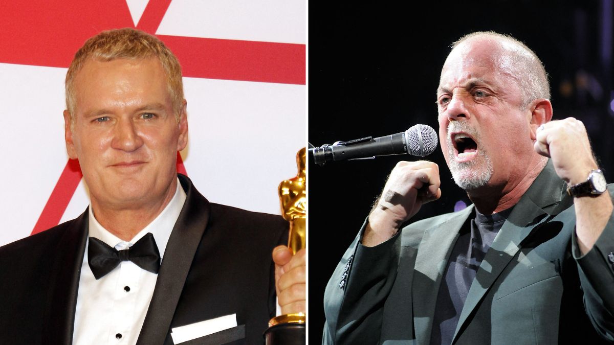 Billy Joel slams unauthorized biography