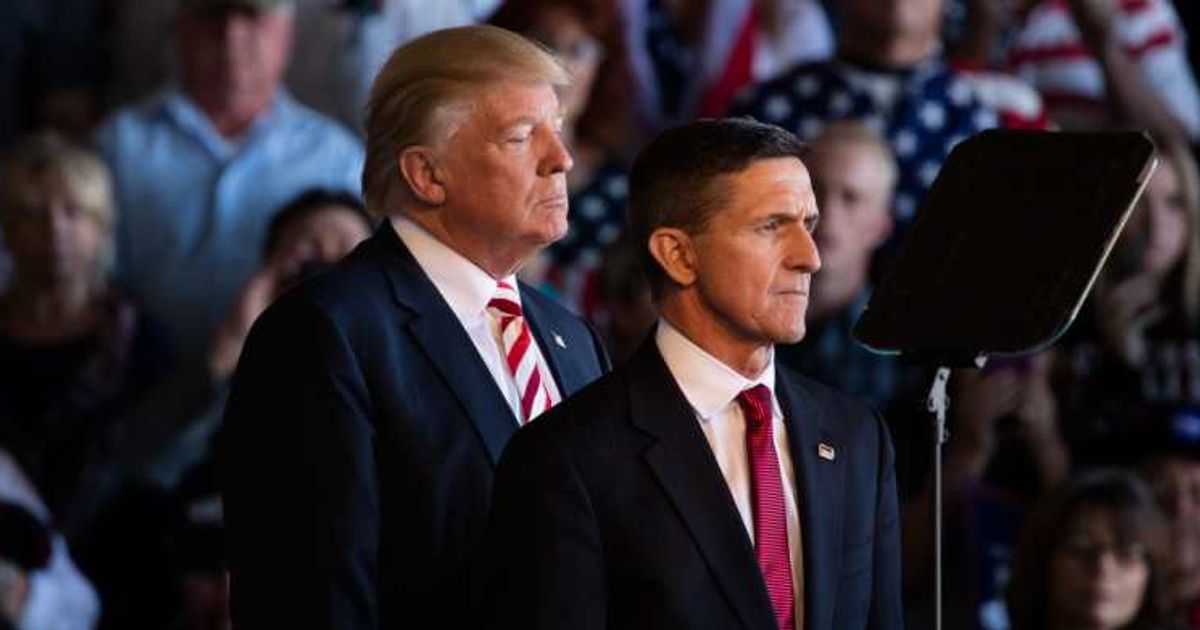 'Do not believe a word they say': Michael Flynn warns Trump over Iran ...