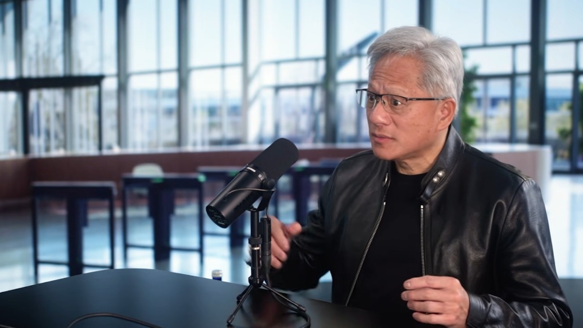 Nvidia CEO says he will never hire college graduates if this one major ...