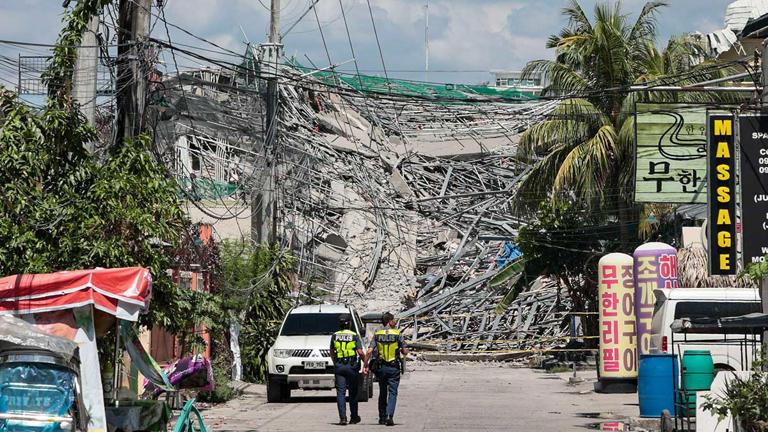 Angeles building collapse shows need for PH building law — solon