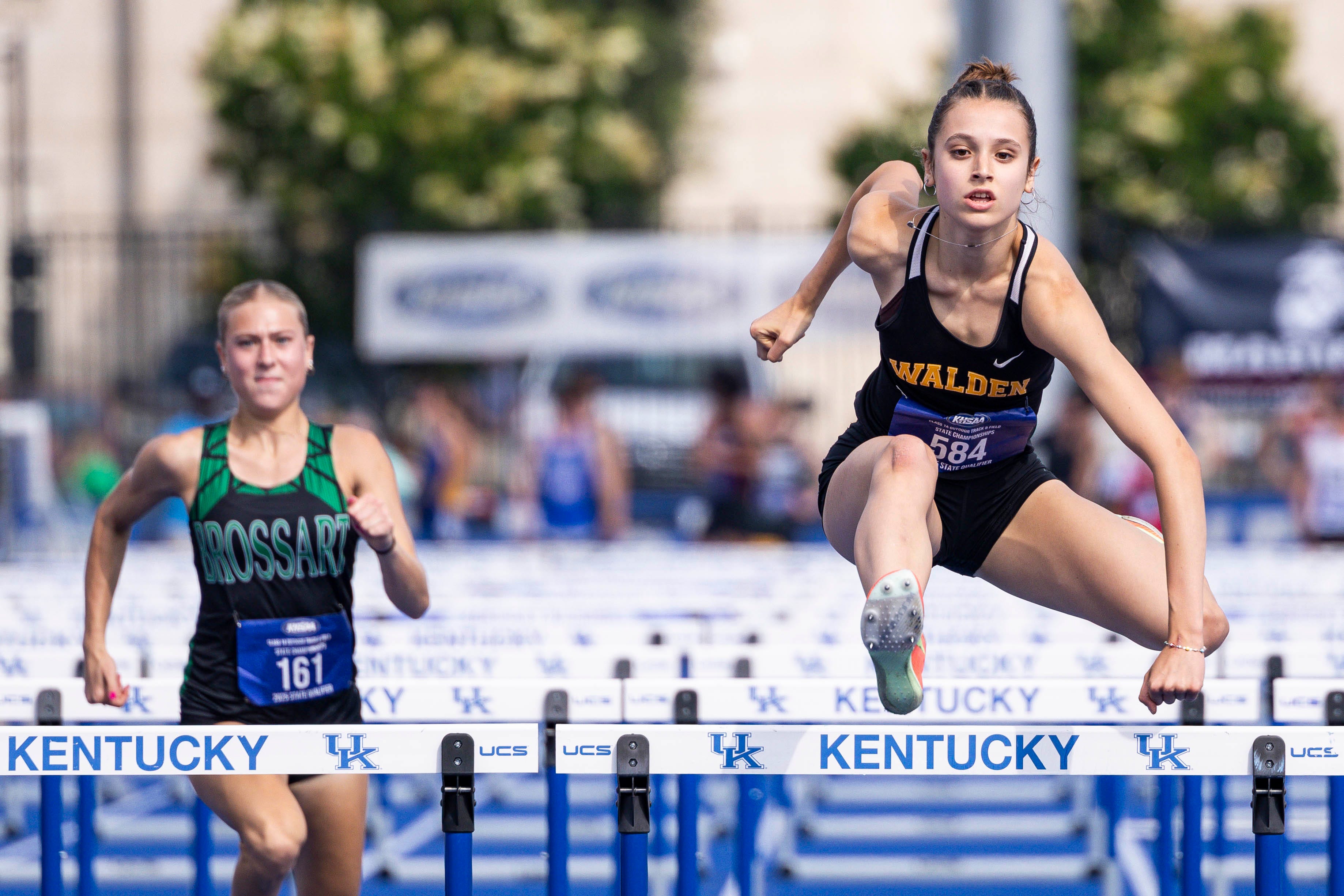 Meet Louisville-area high school girls track athlete of the year nominees