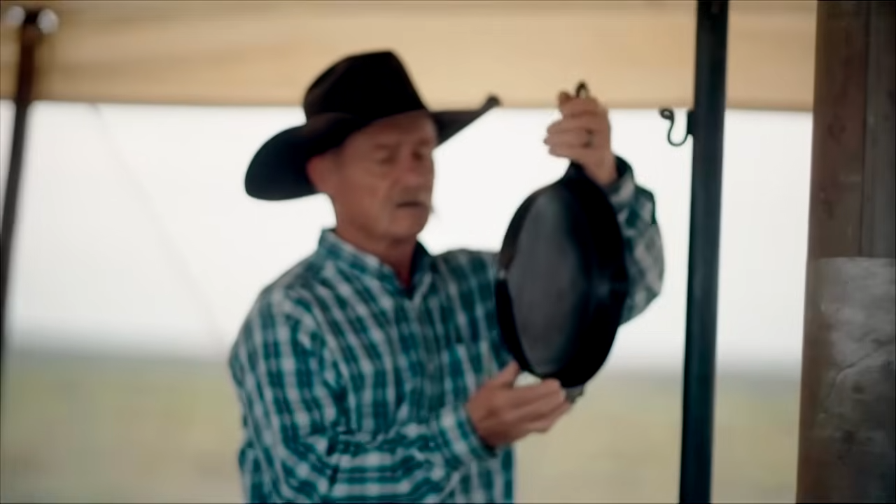 He fed 3,000 Boy Scouts - then shared the secret to big crowd cooking