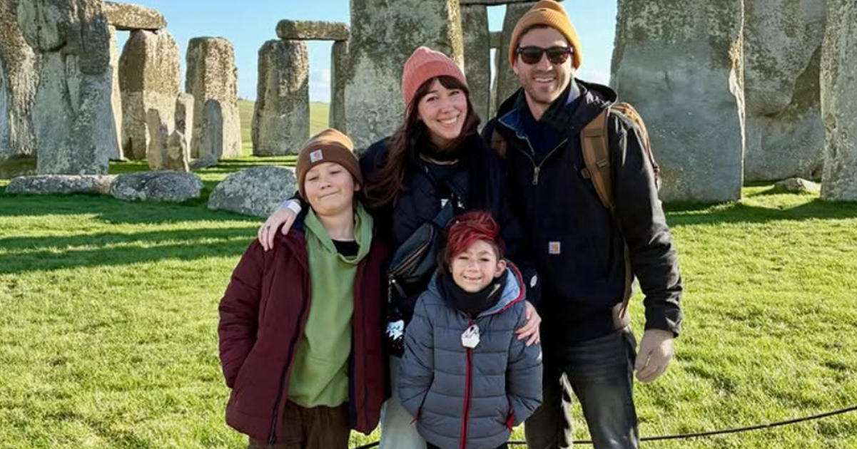 Popular children’s YouTuber 'Danny Go!' announces son, 14, has died