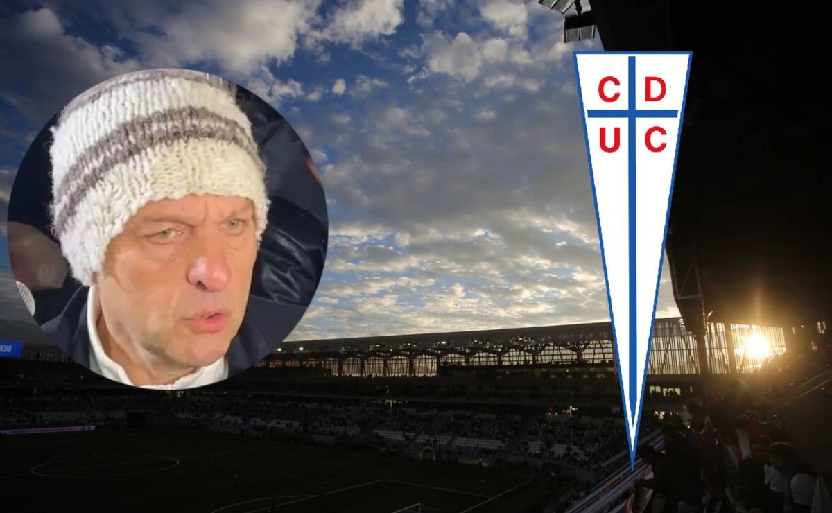 Hace un frío: Aníbal Mosa le toca la oreja a la UC tras victoria de ...