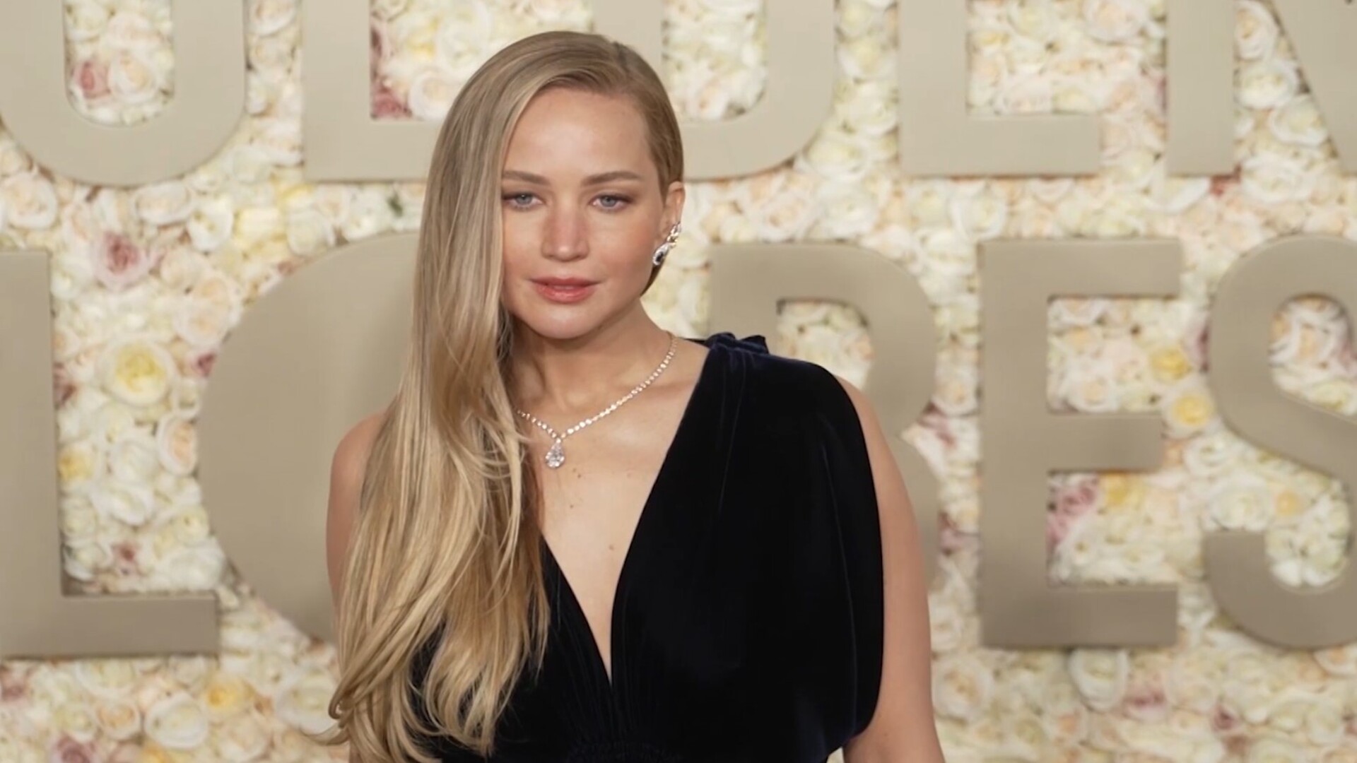 Jennifer Lawrence brilha nos prémios Globo de Ouro
