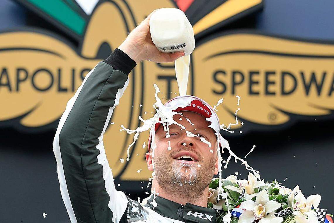 How Texas A&M 'won' the greatest spectacle in racing - the Indianapolis 500