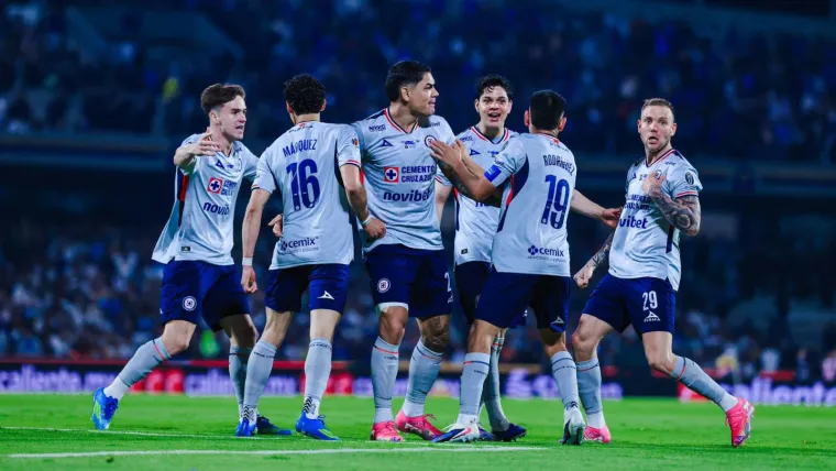 Cruz Azul vence a Pumas y es campeón del Clausura 2026 de la Liga MX