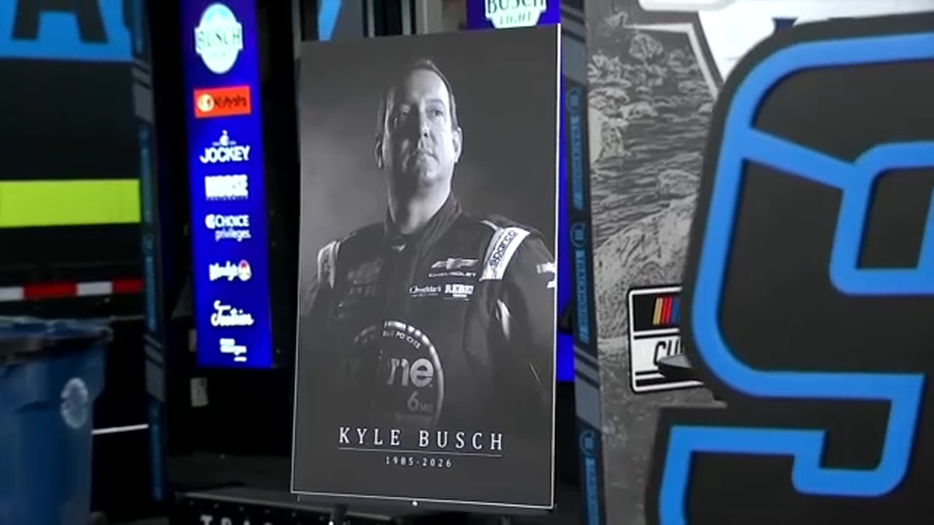 Racing community mourns NASCAR legend Kyle Busch's legacy on, off the track
