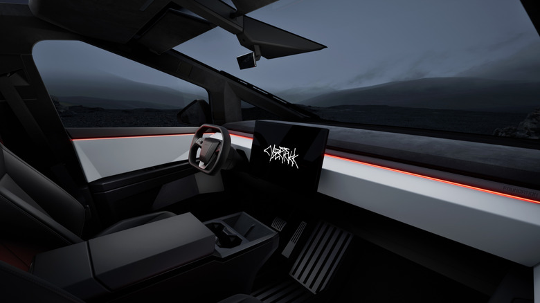 6 expensive cars with cheap-looking interiors