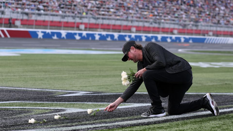 Kyle Busch’s sudden death turned the Coca-Cola 600 into a memorial ...