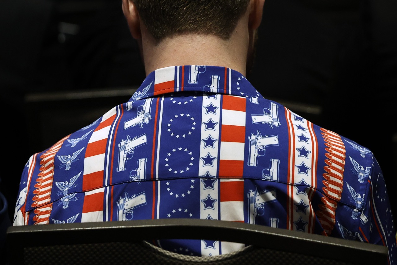 How a dress code proposal blew up the Libertarian National Convention