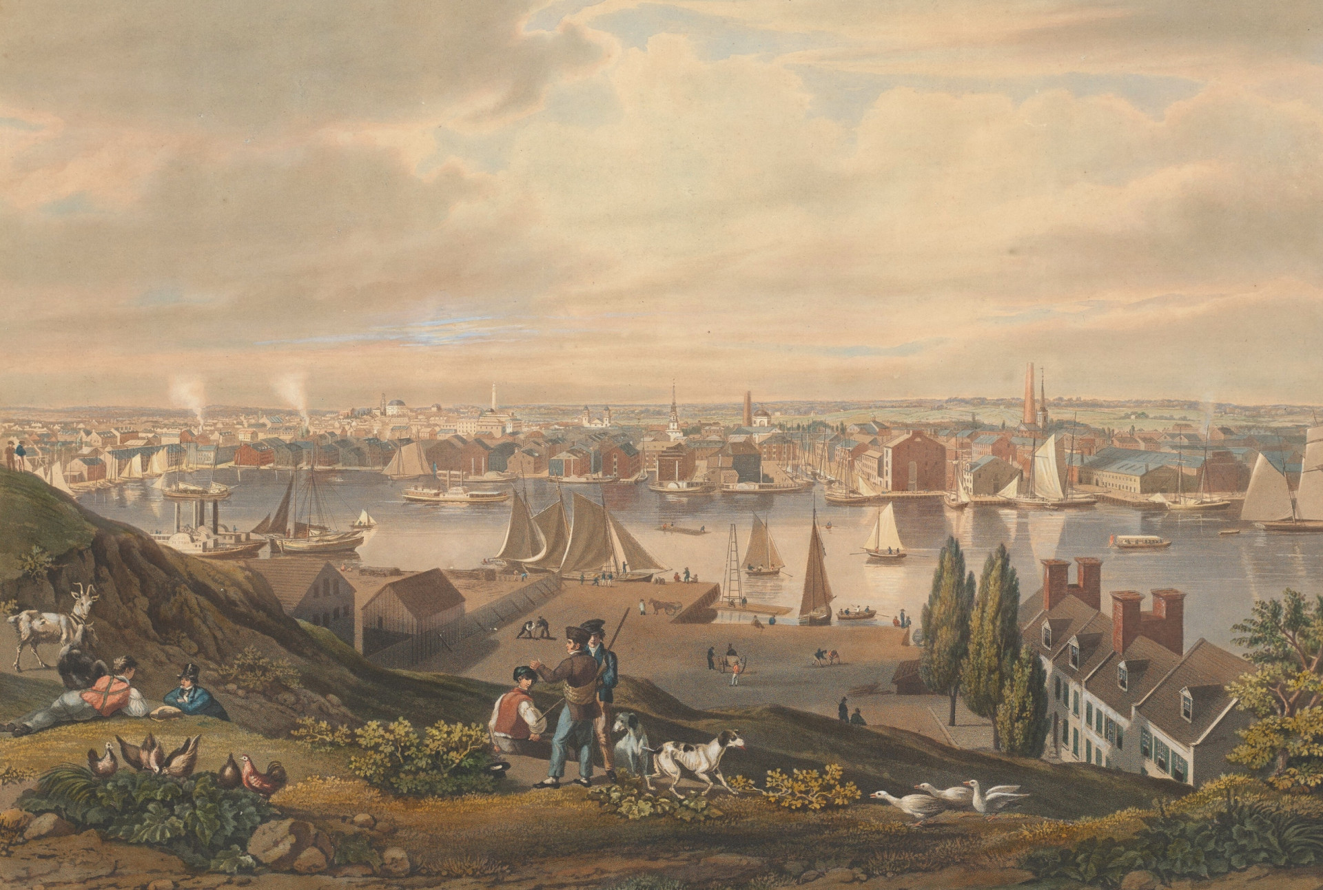 The 'landlords of New York': Who were the prominent members of the ...