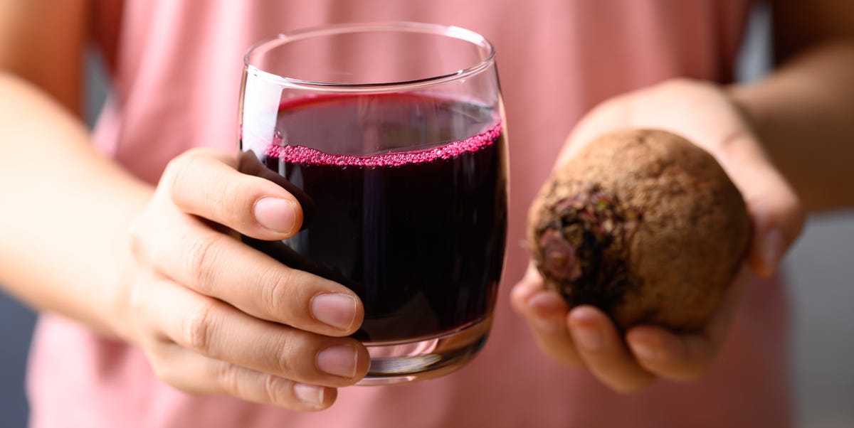 Beetroot juice and 2 other 'ergogenic aids' that power up your running ...
