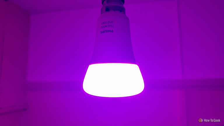 I fixed my family's smart bulb complaints with a 20-cent NFC tag