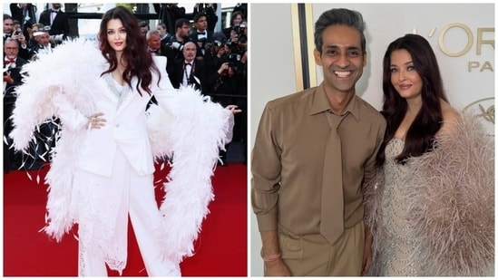 Aishwarya Rai's stylist gets emotional about dressing 'icon' for her ...