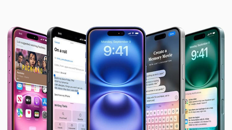 Apple hints at major AI announcement as new 'Gen AI' page appears ahead ...
