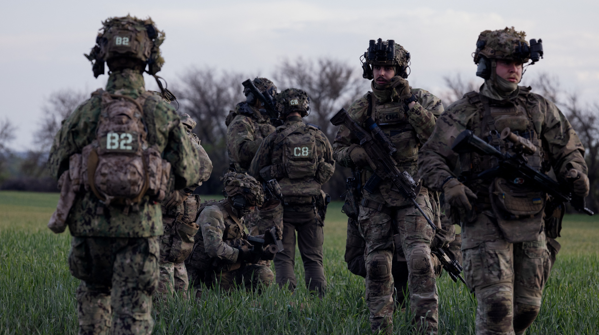 UK blocks NATO plan for additional military aid to Ukraine – The Telegraph