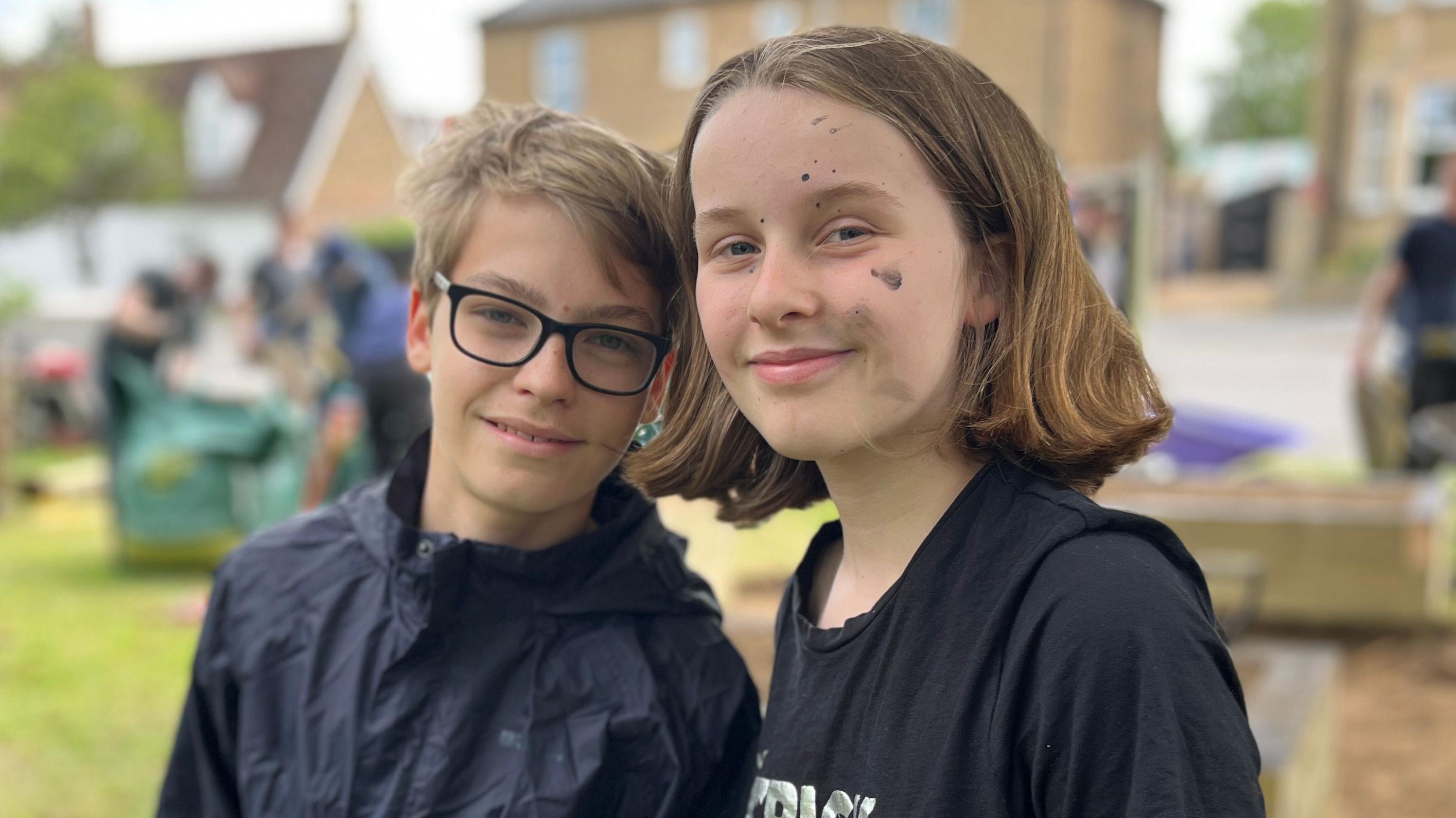 Youth council begins garden work for community