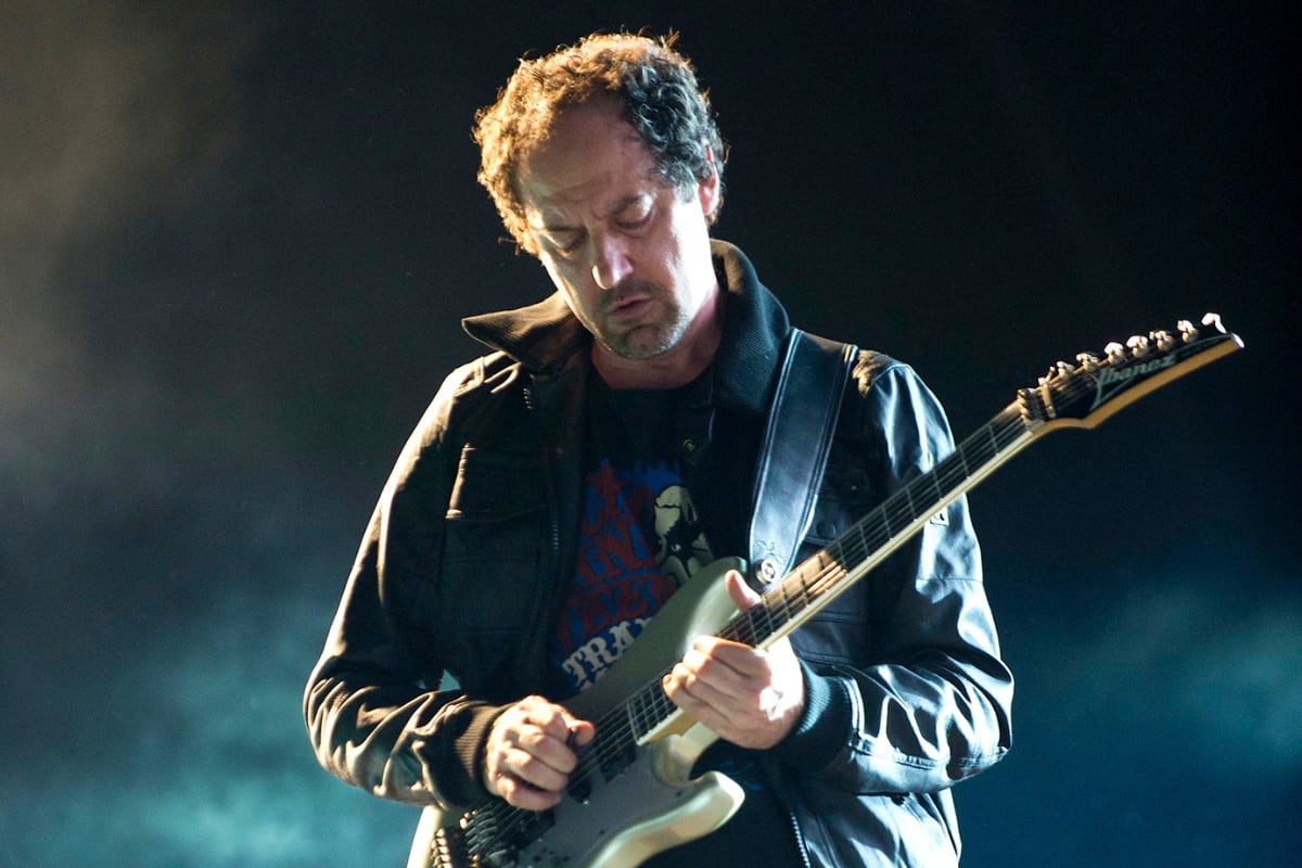 Caifanes dedica emotivo momento a Alejandro Marcovich durante concierto ...