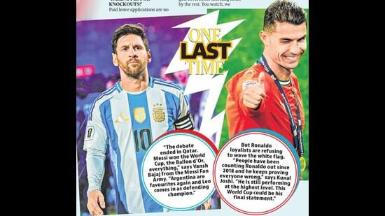 World Football Day | No sleep, only football: Dilli gears up for FIFA ...