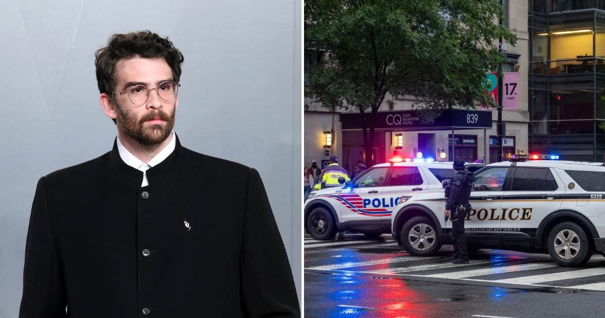 Far-left streamer Hasan Piker mocks Trump after WH checkpoint shooting ...