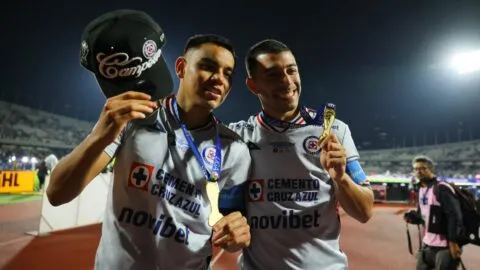 Rodolfo Rotondi ve la décima de Cruz Azul como revancha grupal y personal