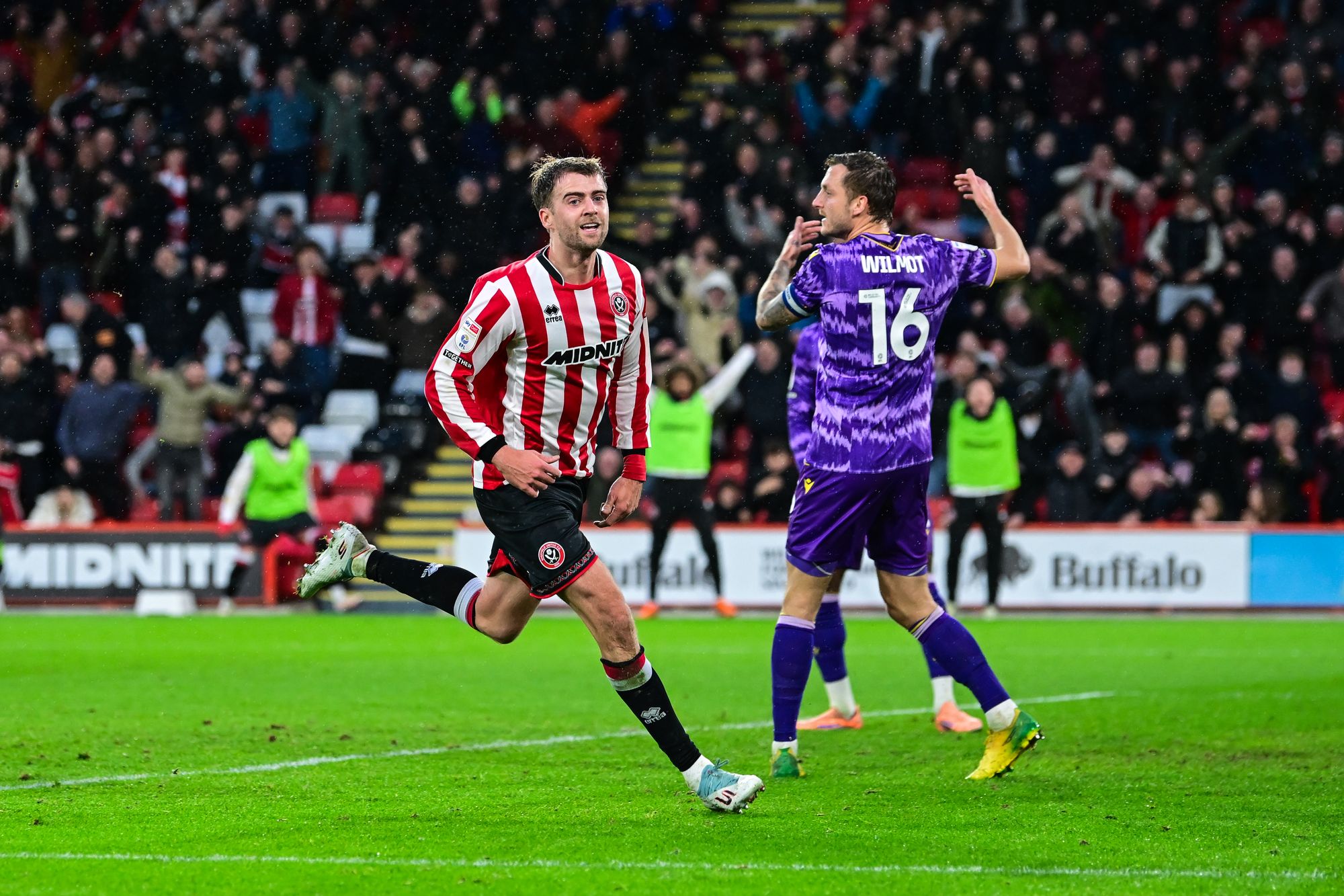 Patrick Bamford will get something he didn't last year after impressive ...