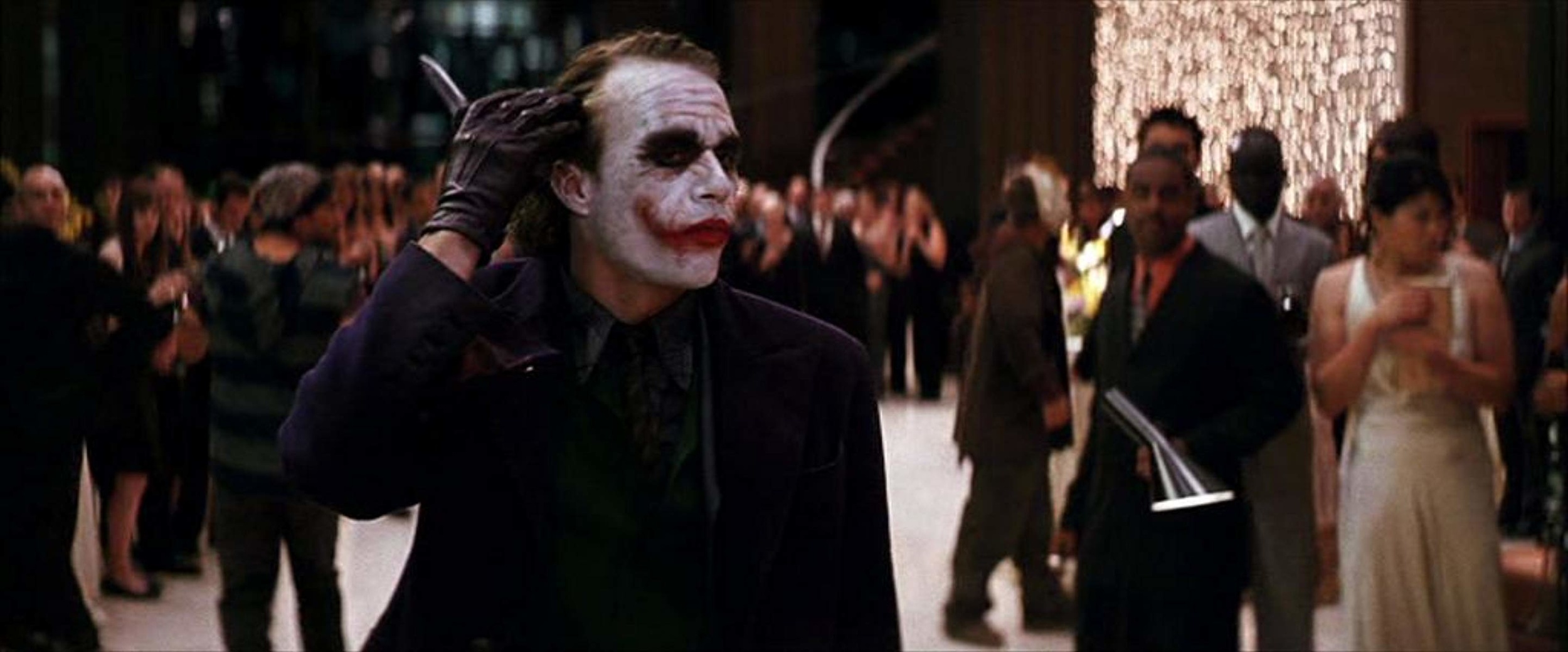 Performances in comic book movies that should have gotten awards love