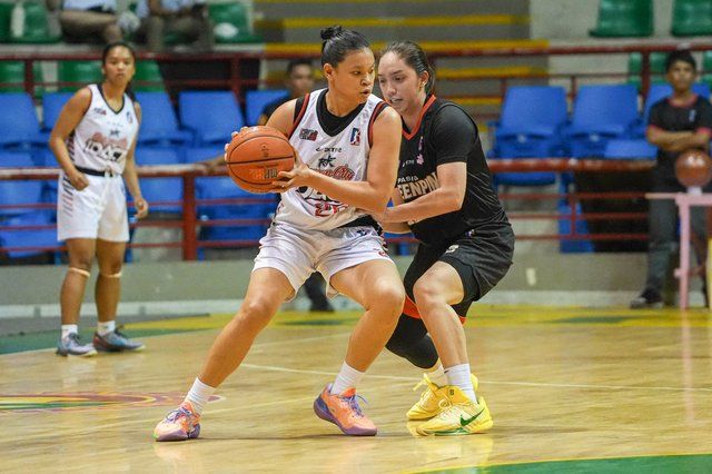 WMPBL: Tantoy Ferrer scores 34 as QC rises past Pasig