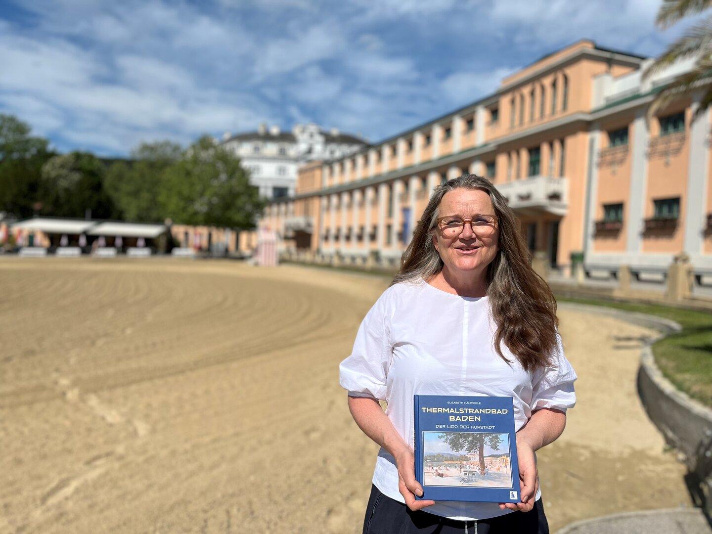 Wie der Sandstrand nach Baden kam