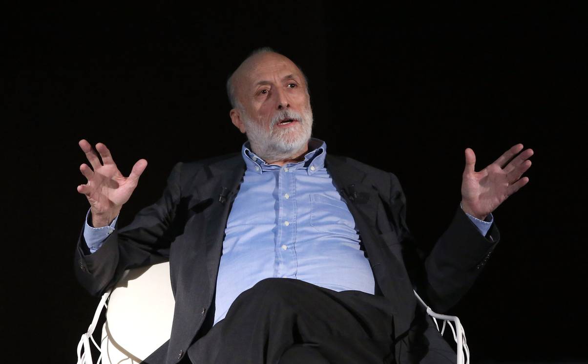 Slow Food movement founder Carlo Petrini dies, aged 76