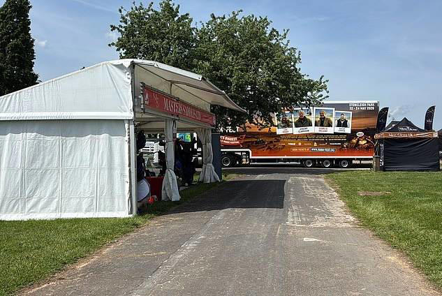 Traders share brutal reality of Jeremy Clarkson's 'Farm-fest' as some ...