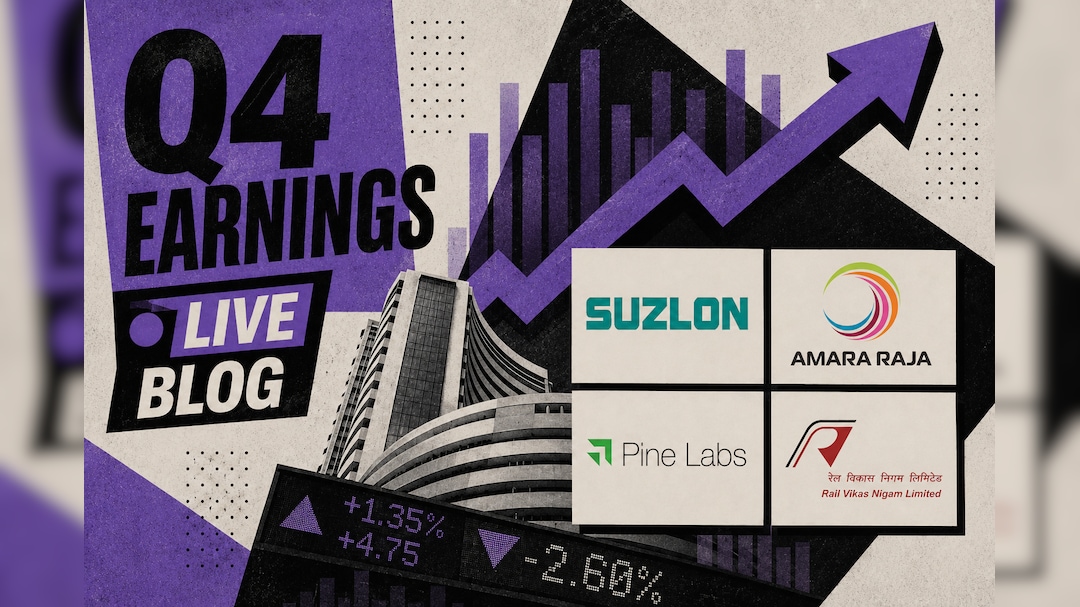 Q4 earnings live updates: NBCC revenue dips; Yatharth Hospital profit ...