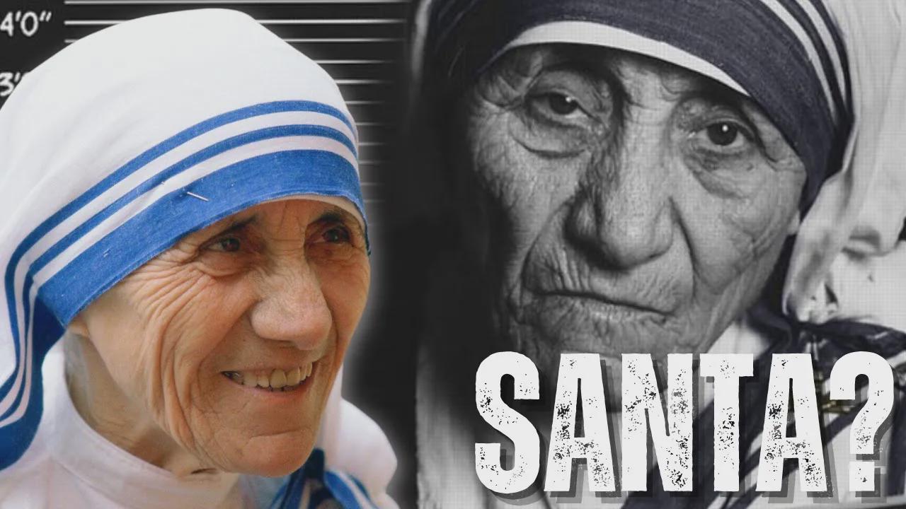 Il lato oscuro di madre Teresa di Calcutta
