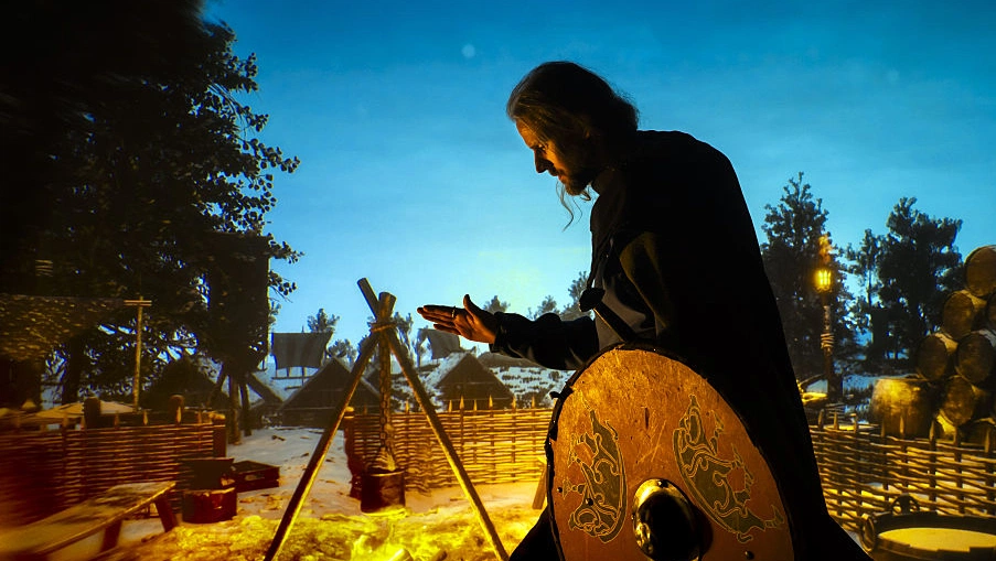 PlayStation Plus players praise dark folklore adventure Bramble
