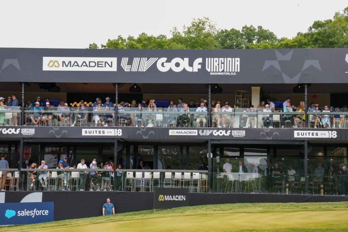 Could LIV Golf really file for Chapter 11 bankruptcy?