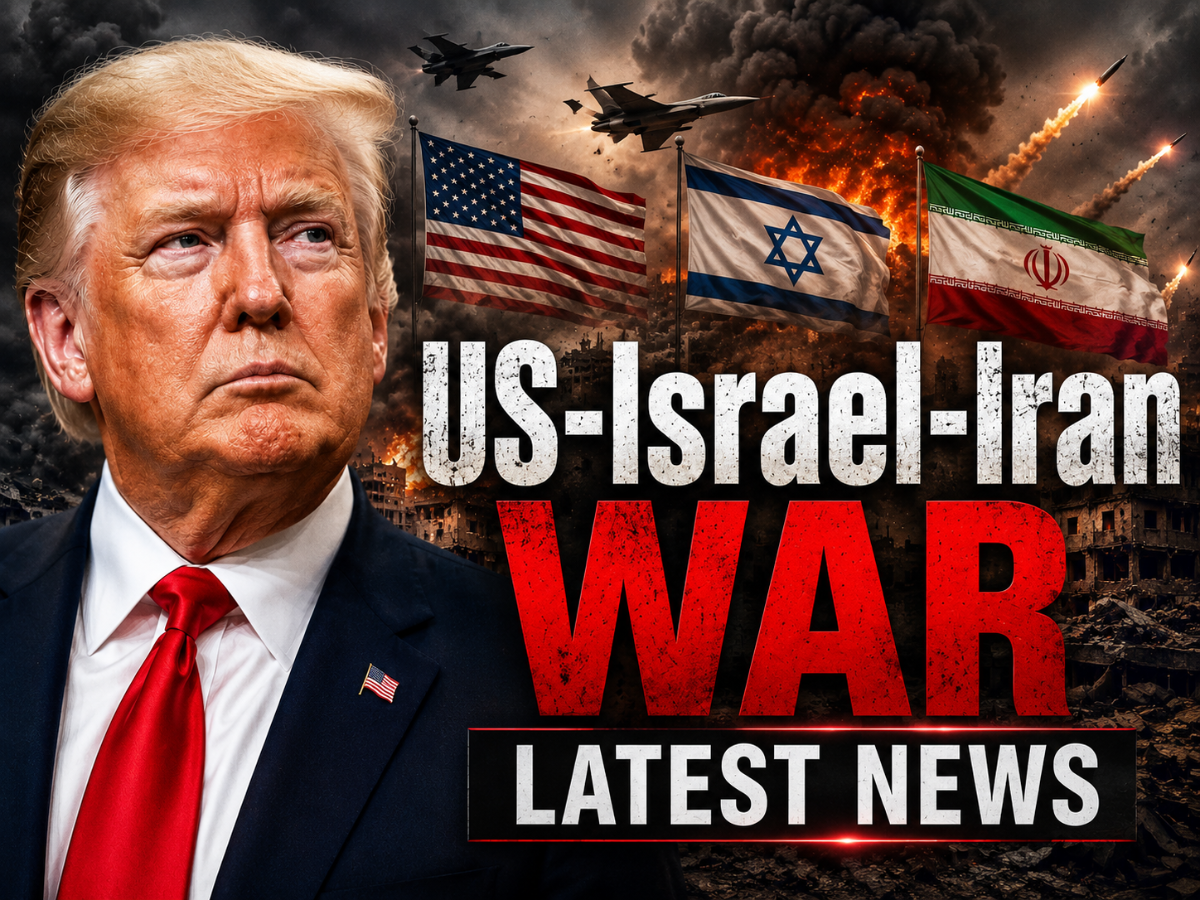 US-Israel-Iran war latest news: Will the Strait of Hormuz blockade ...