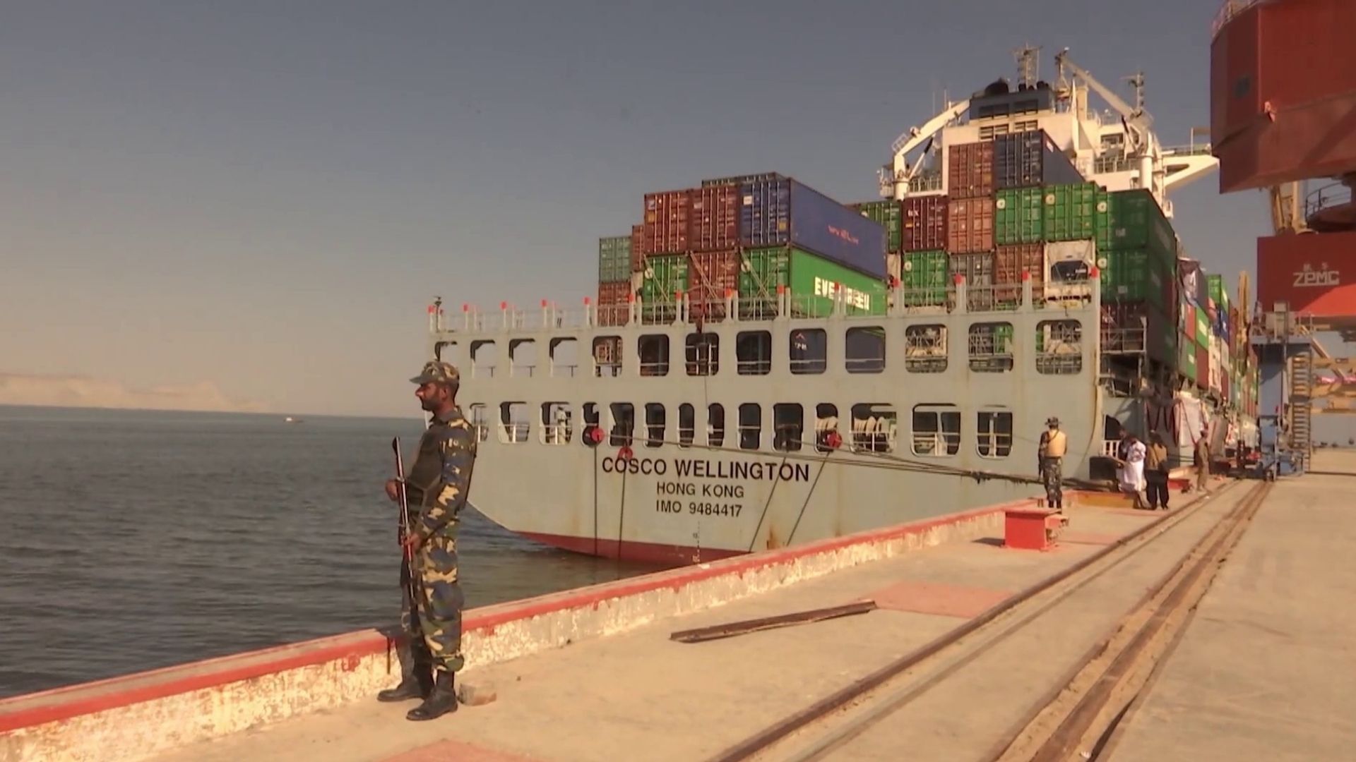 CPEC at a crossroads: Ambition, security risks and China–Pakistan ...