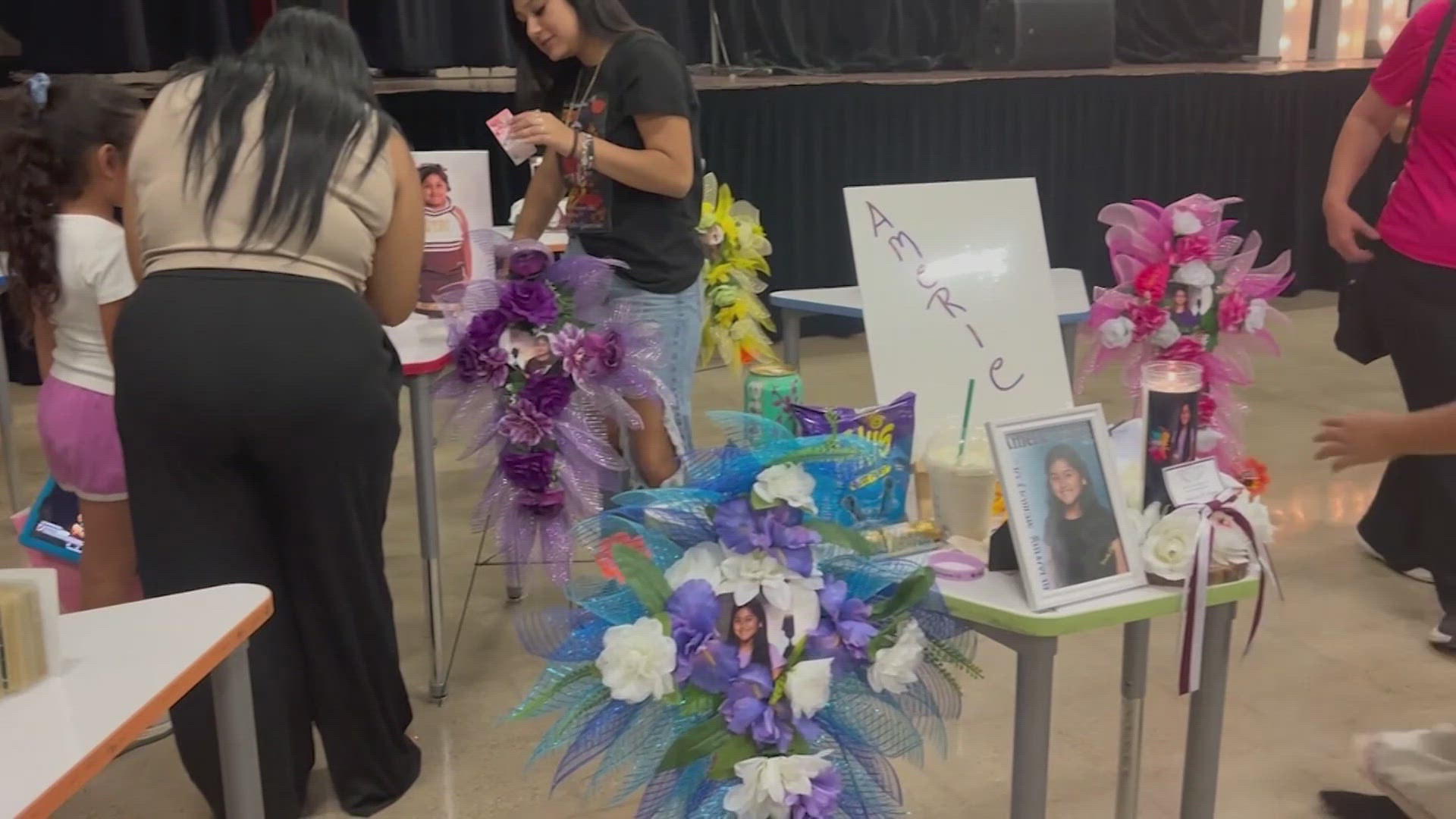 Four years later: Community honors victims of Robb Elementary shooting ...
