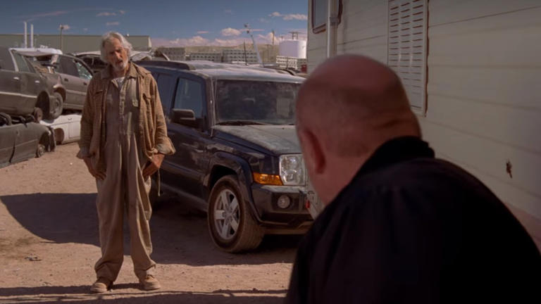 The untold truth of Old Joe from Breaking Bad