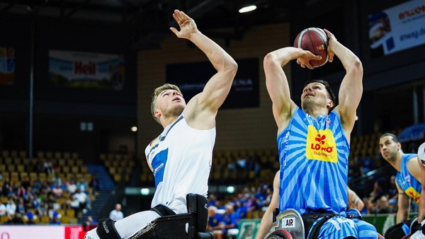 Eiskalter Alex: Thuringia Bulls fehlt noch ein Sieg zum achten ...