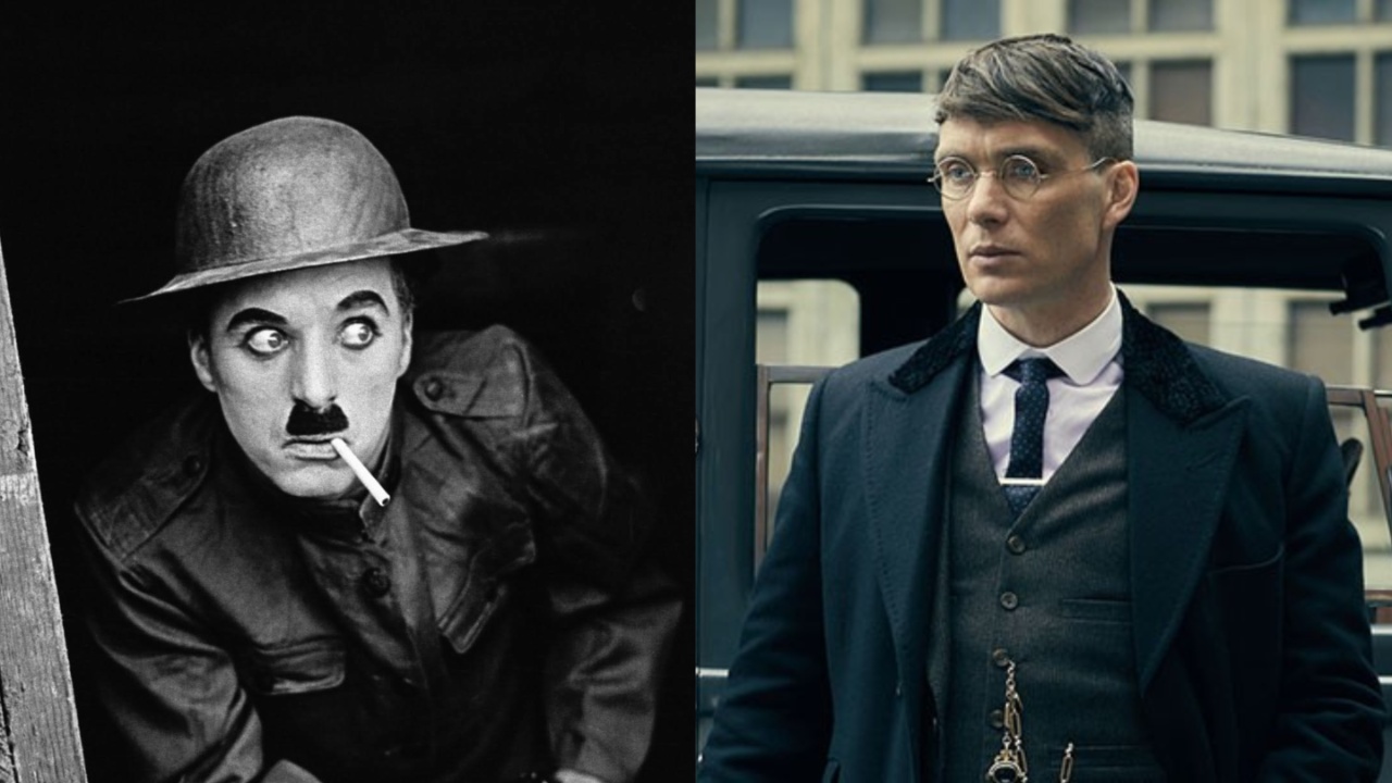 ‘Peaky Blinders’ connected Tommy Shelby to Charlie Chaplin through a ...