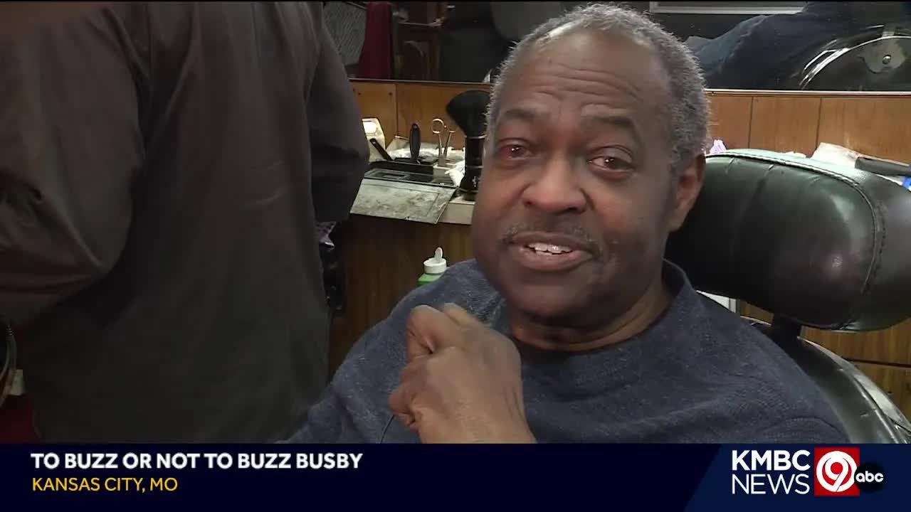 TO BUZZ OR NOT TO BUZZ BUSBY?1