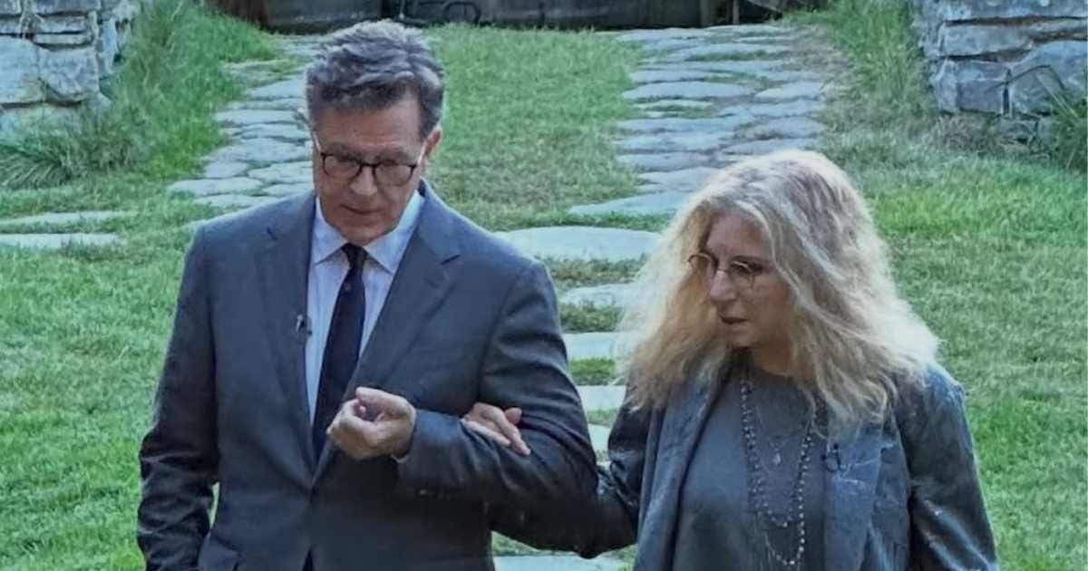 Barbra Streisand shares ‘we are going to miss you’ tribute after ...